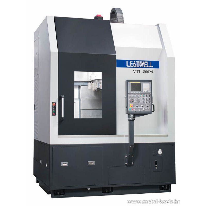 CNC tokarski strojevi Leadwell VTL serija