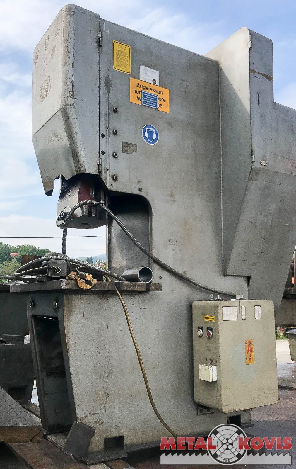 Ekscentar preša 63t