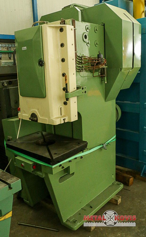 Ekscentar preša Jelšingrad 63t s zračnim okidanjem