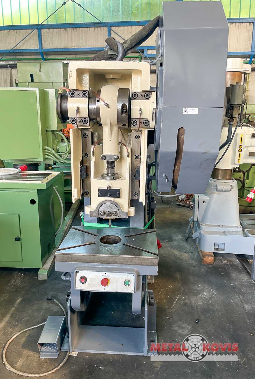 Ekscentar preša Šmeral 40t