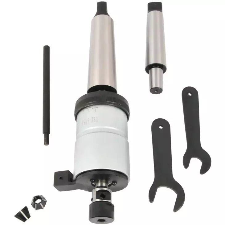 Nastavak za rezanje navoja MK 3 / MK 4, M5-M12, Elmag