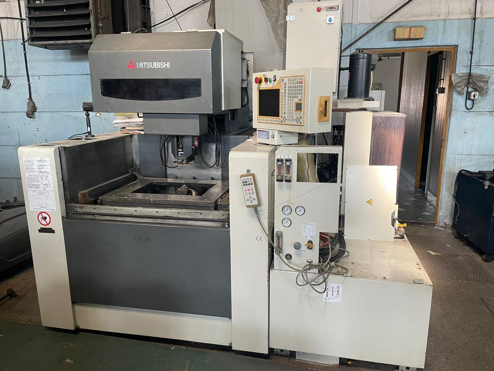 Erozimat sa žicom MITSUBISHI FA 20S