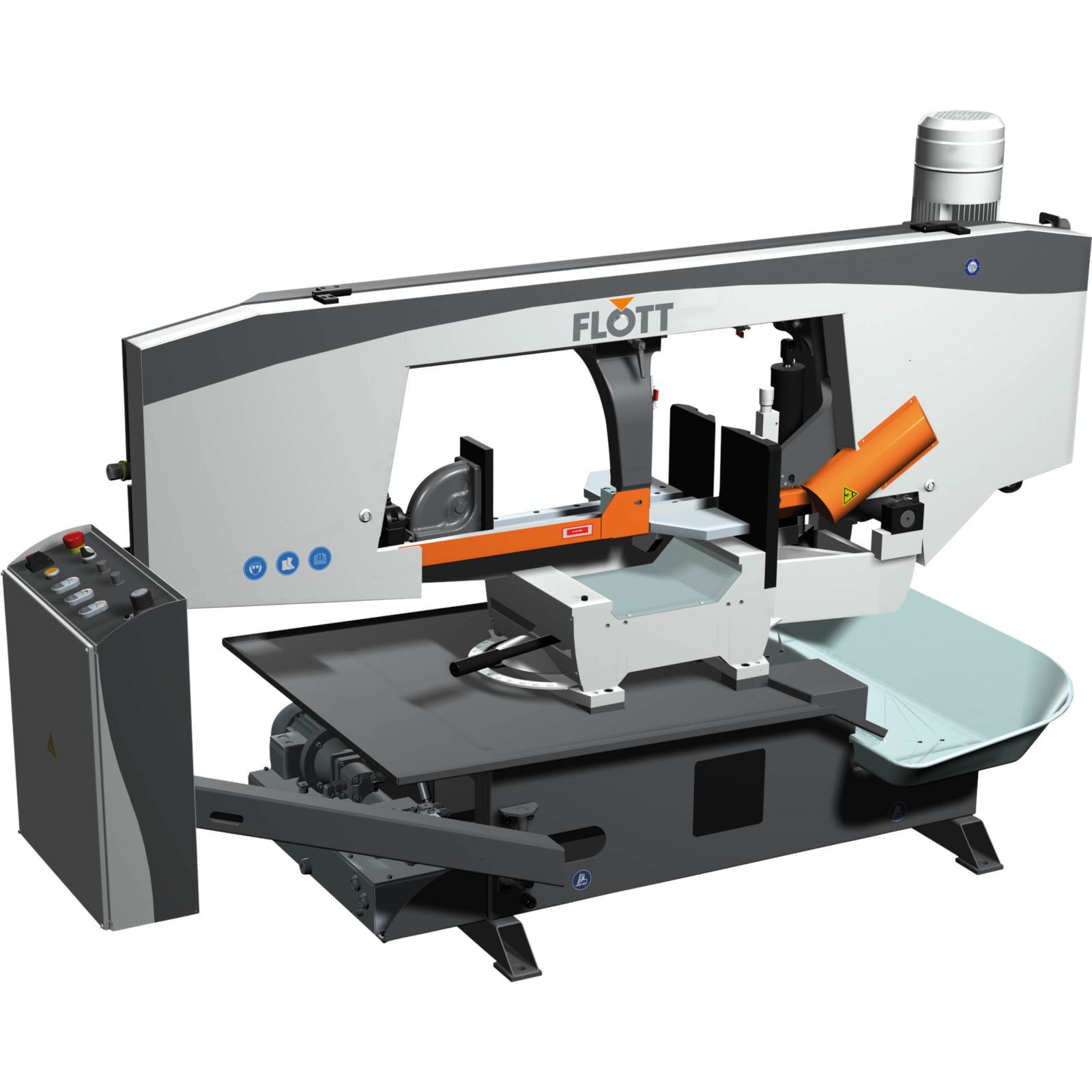 FLOTT HBS 350 HA