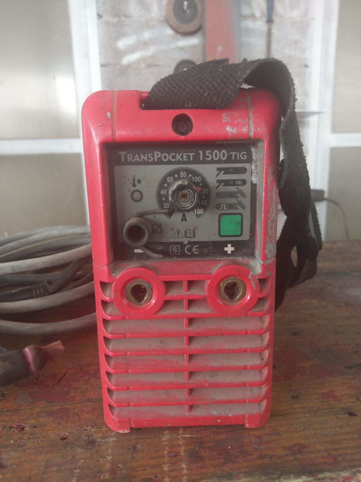 fronius tig aparat 1500