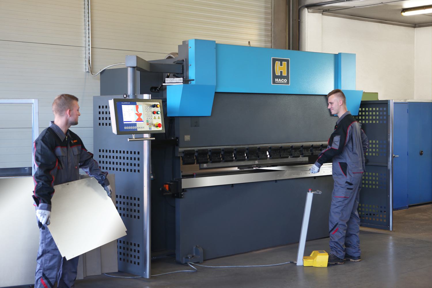 HACO APKANT PREŠA 150T