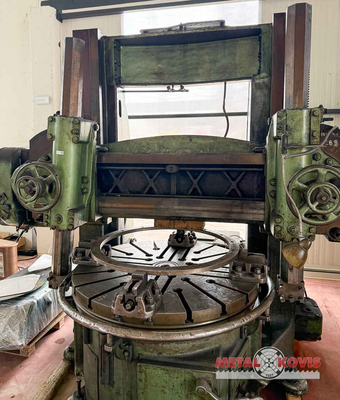 Karusel Ø1300 mm, Njemačka