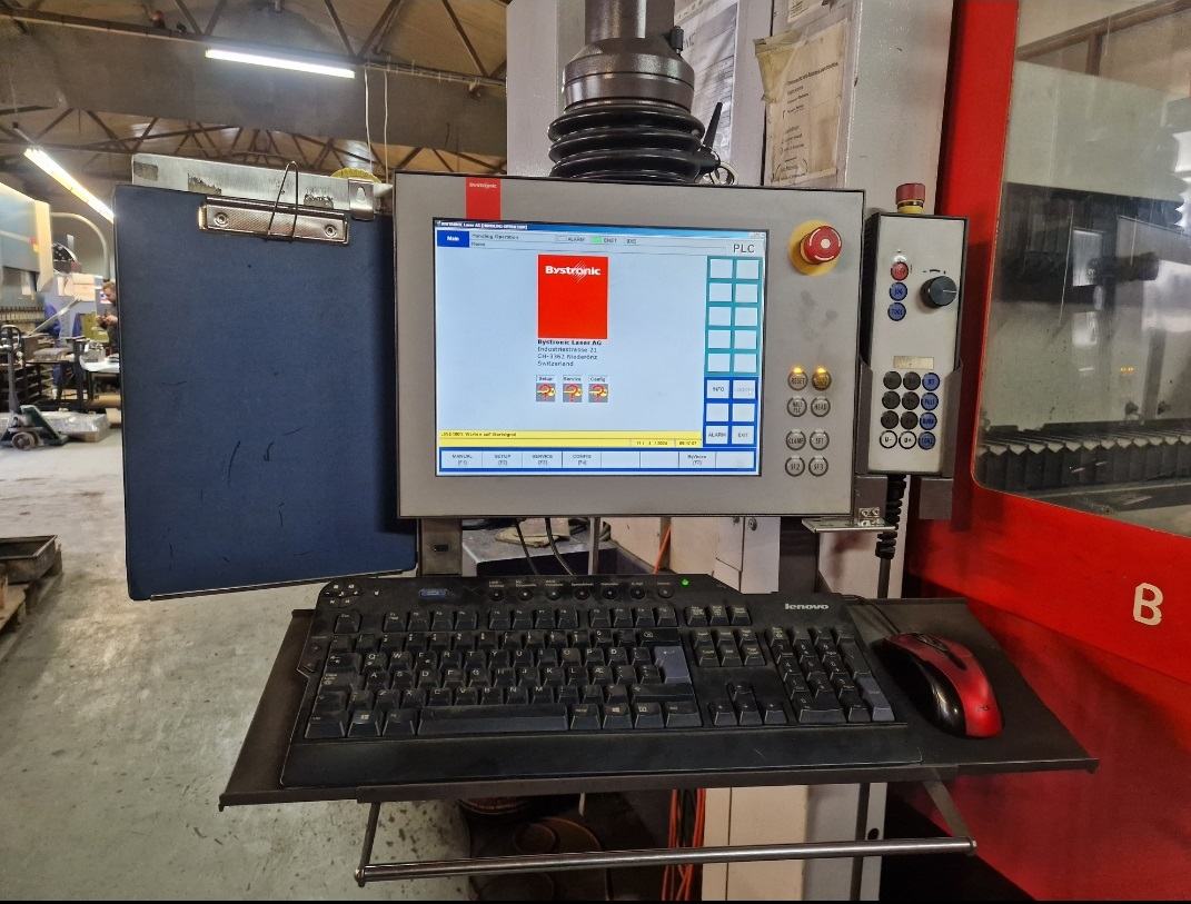 Laser Bystronic