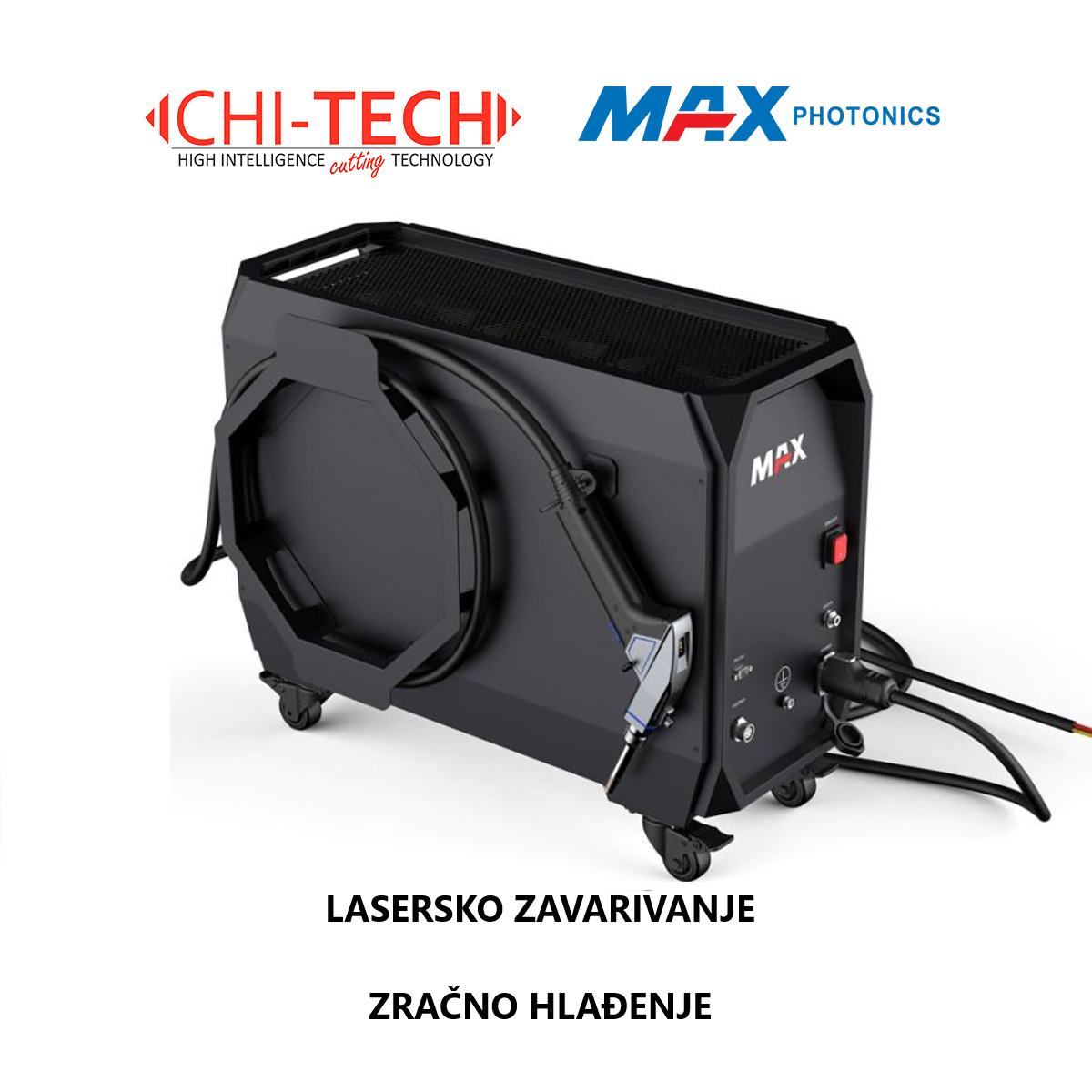 Laserski aparat za zavarivanje Maxphotonics