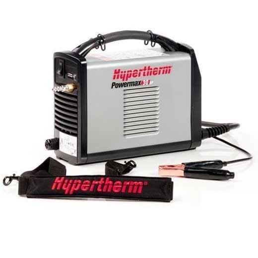 Plazma Powermax 105 SYNC 380-400V, ručni gorionik, Hypertherm