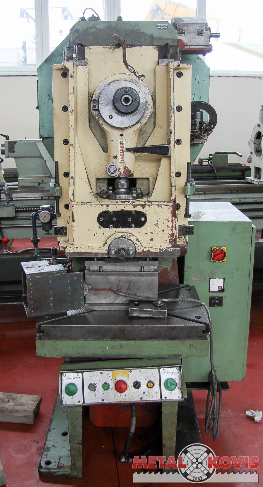 Ekscentar preša Jelšingrad EPU-32 t