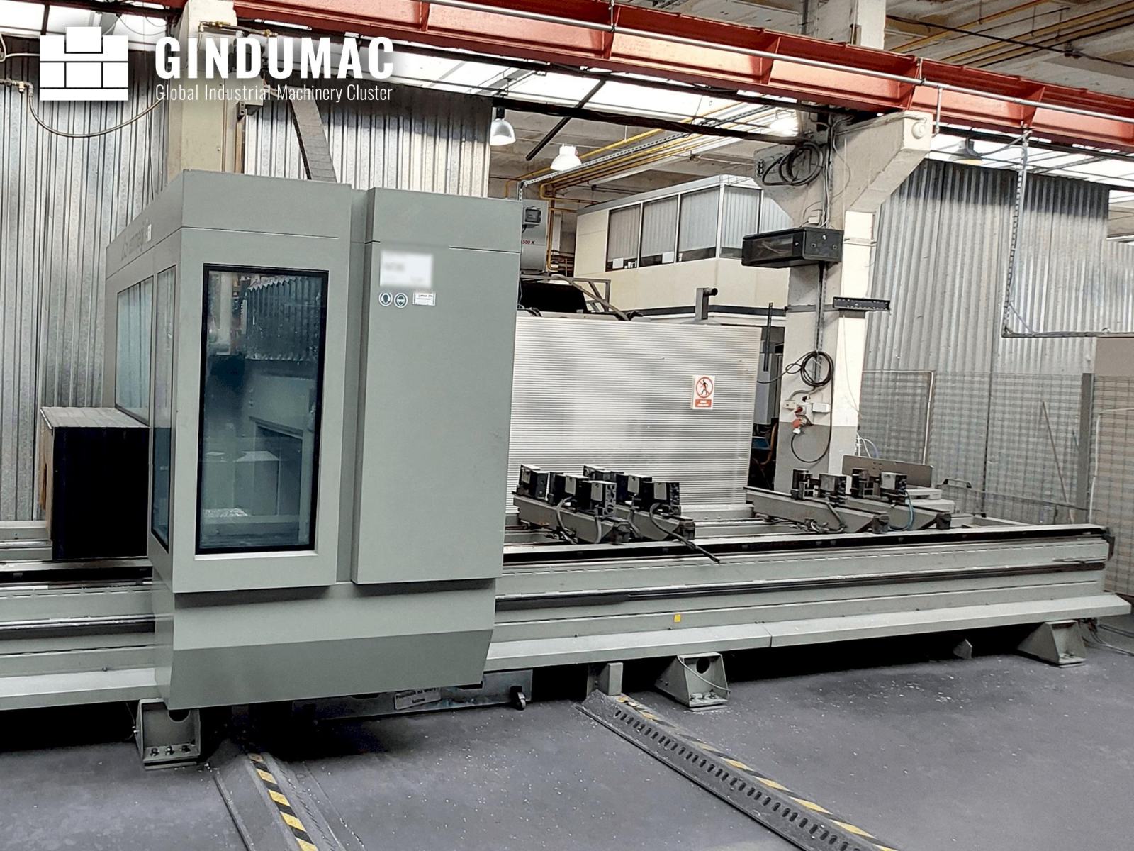 Rabljeni Emmegi Emmegi Diamant XL7700 | Univerzalni centar