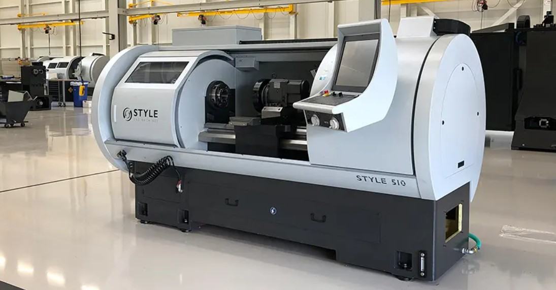 STYLE 510 x 1350 CNC tokarilica