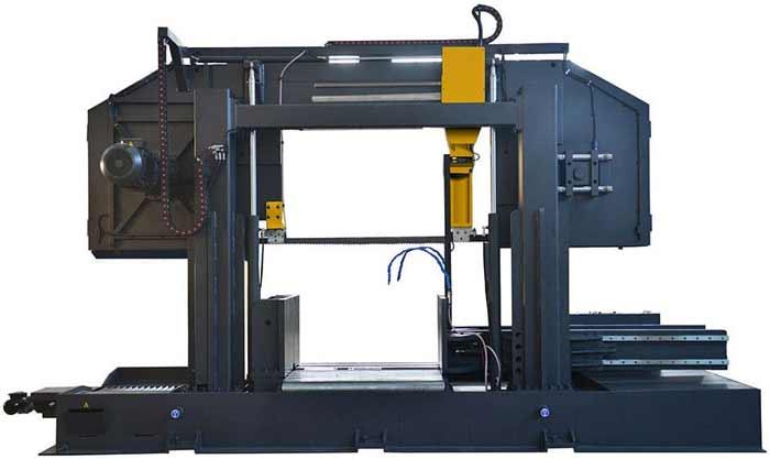Tračna pila za metal Beka-Mak BMSY-1113C