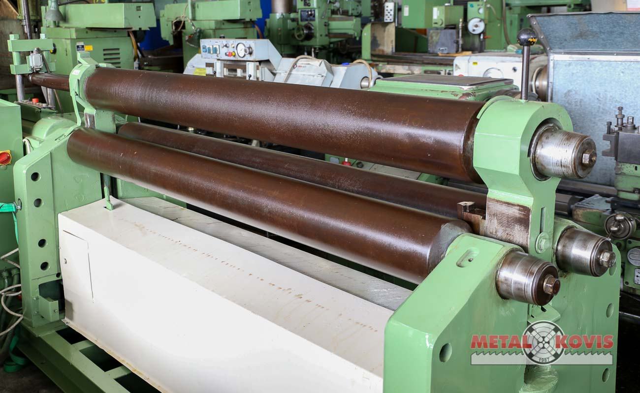 Valjci Jelšingrad UBBD 6,3-2000