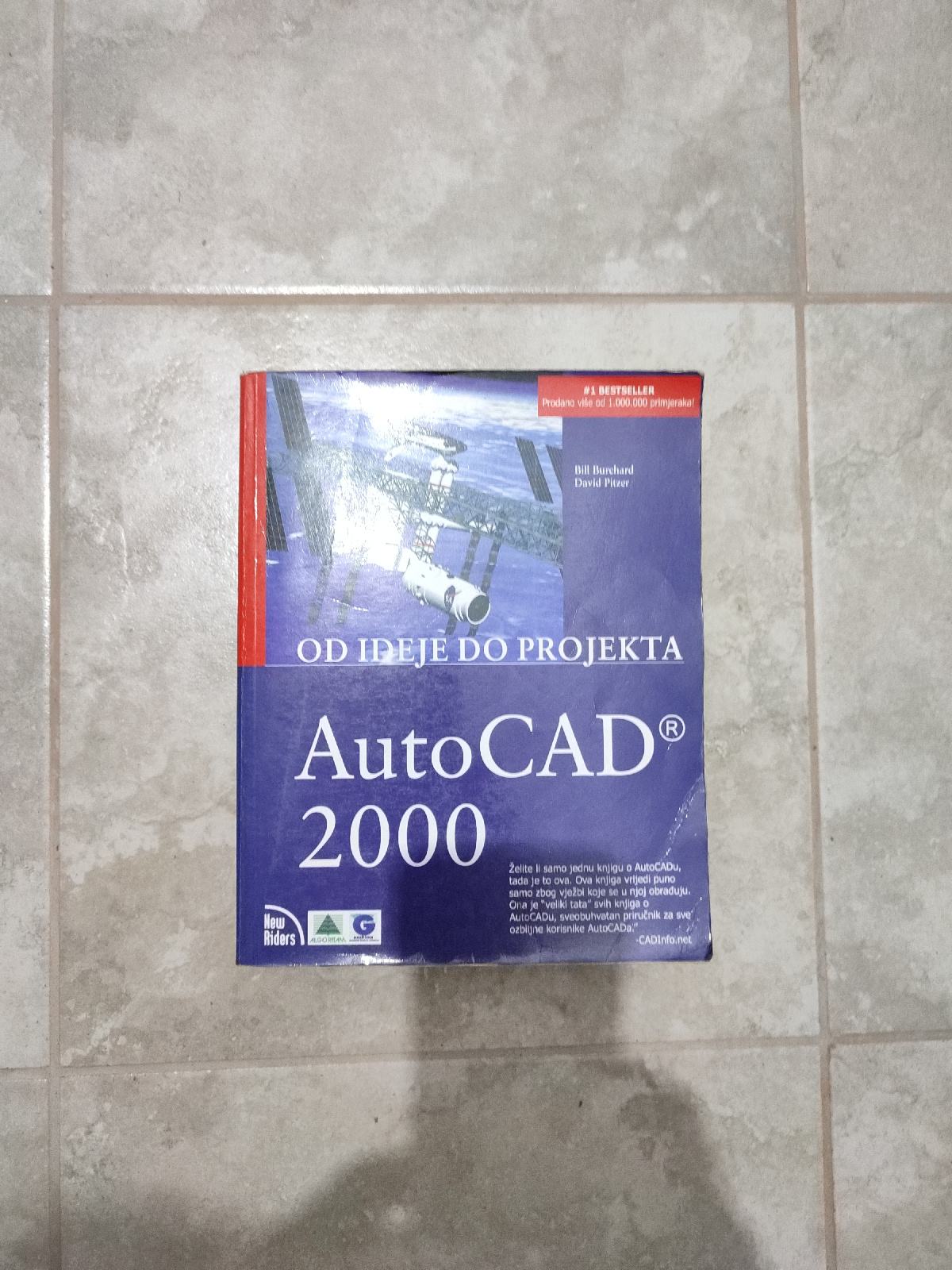 AUTOCAD 2000 od ideje do projekta