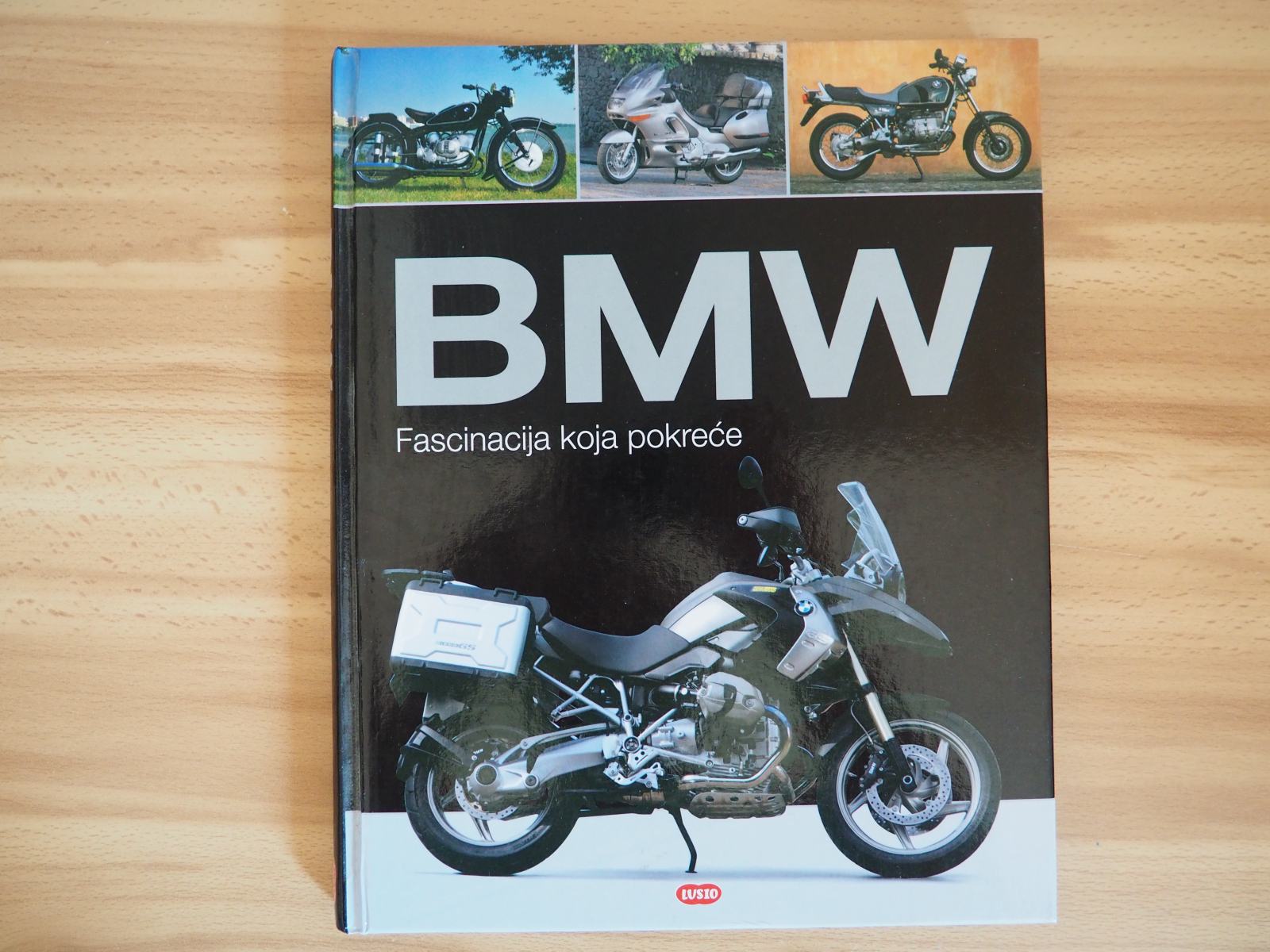 BMW: Fascinacija koja pokreće (Carsten Hell)
