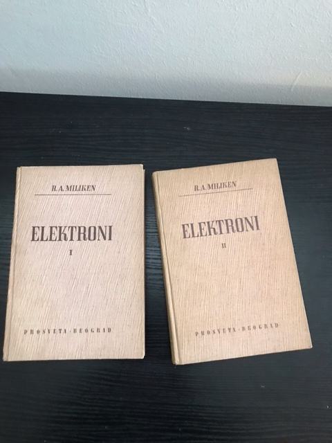 ELEKTRONI I i II