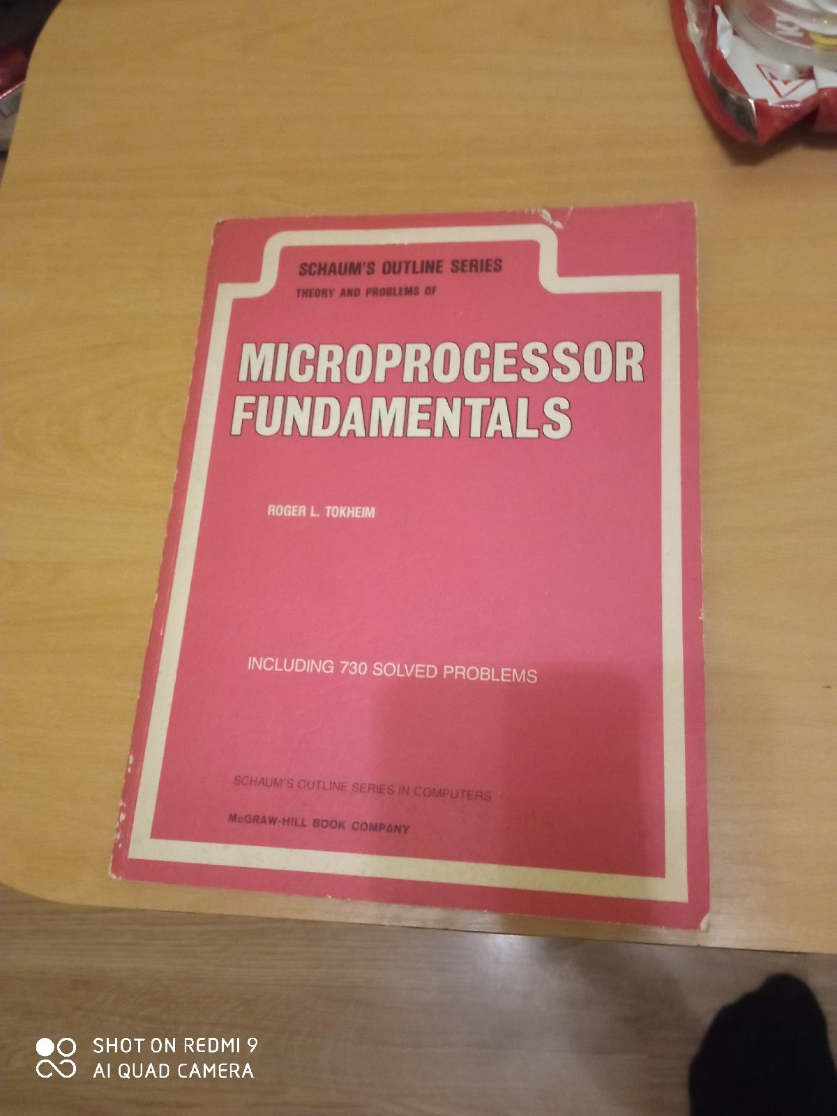 Microprocessor Fundamentals - Tokheim