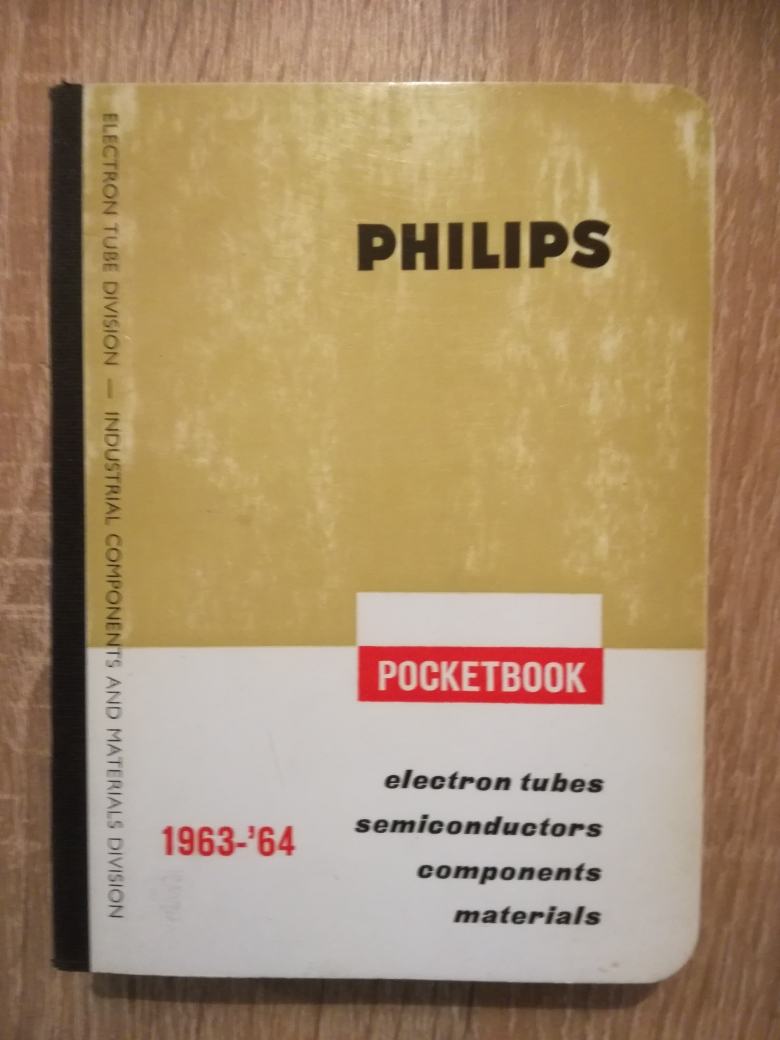 Philips Pocketbook 1963-1964