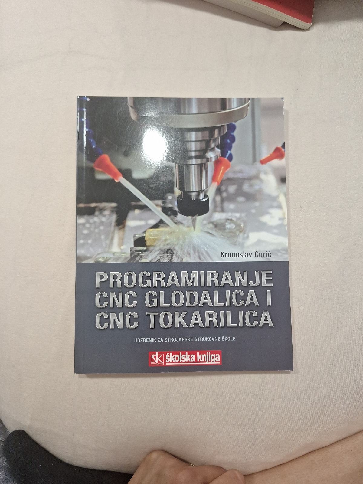 programiranje CNC gledalaca i CNC tokalica