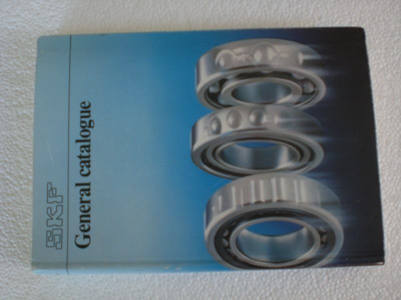 SKF - Katalog kugličnih ležaja