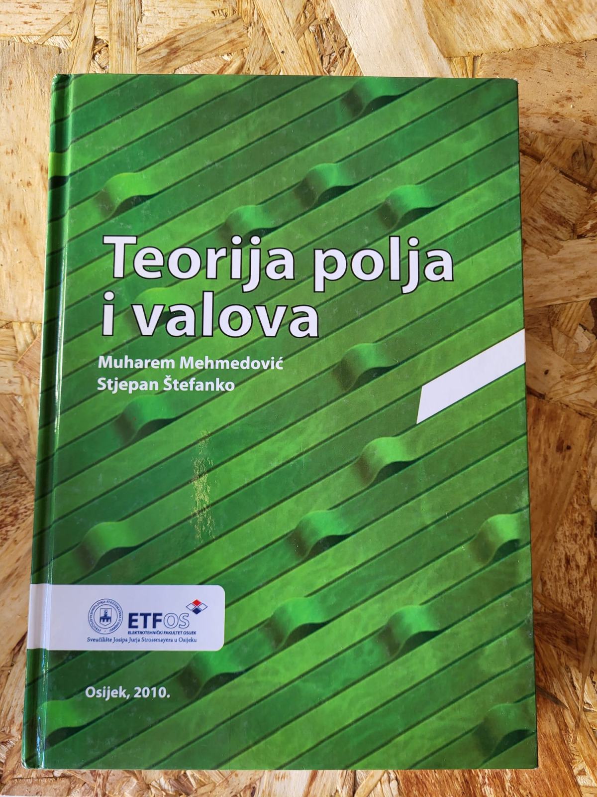 Teorija polja i valova