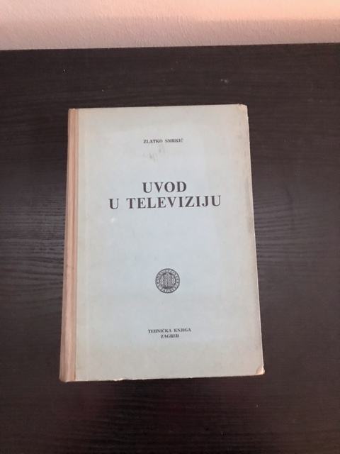 UVOD U TELEVIZIJU