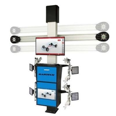 3D OPTIKA GARTECH G681