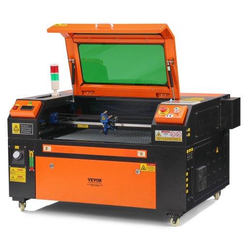 60 w co2 laserski graver, 400×600 mm, 500 mm/s laserski stroj za rezan