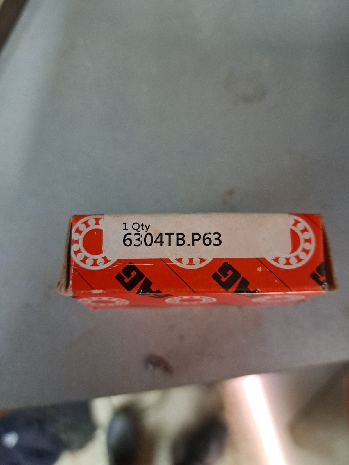 6304 TB P63 FAG