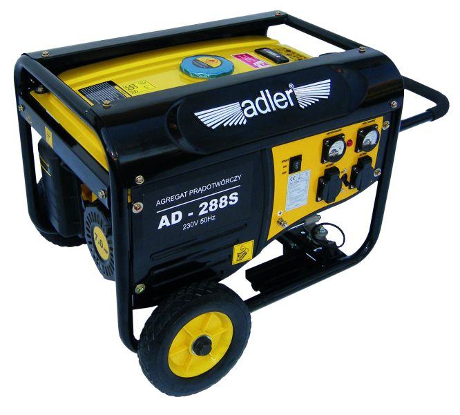ADLER agregator (generator struje) 2.8kW