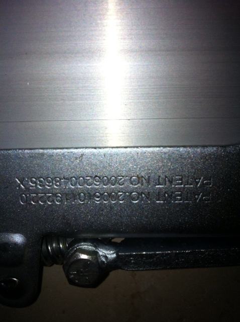 NOVA ADR Letva ili letva za osiguranje tereta, gurtne