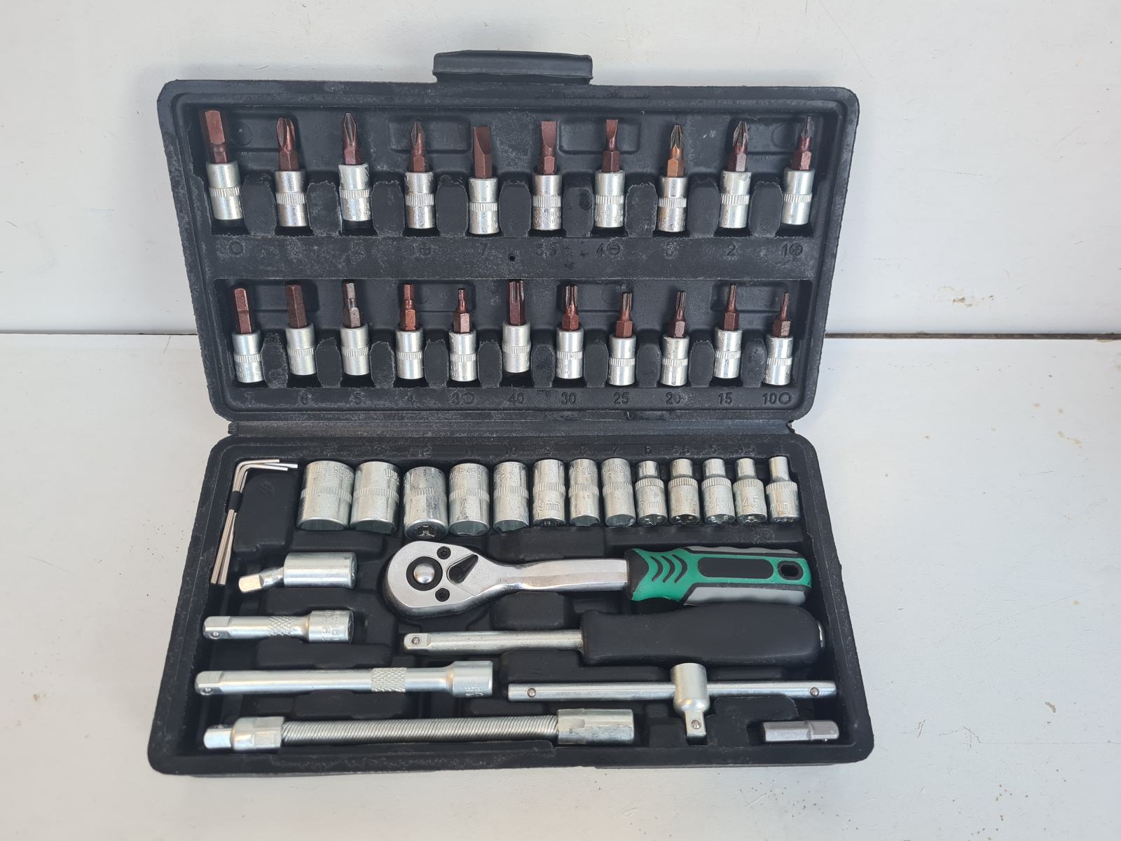 Alat gedore set /46 djelova