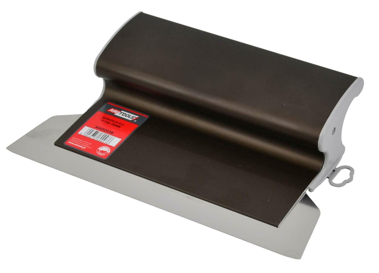 Alu skimming gladilka inox 250mm - pleskarska lopatica