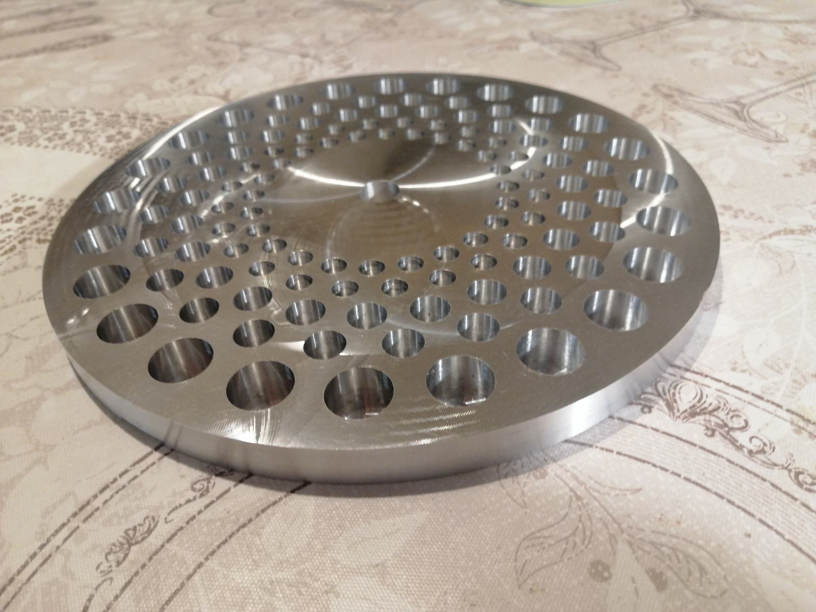 Aluminijski disk (za neodimijske magnete)