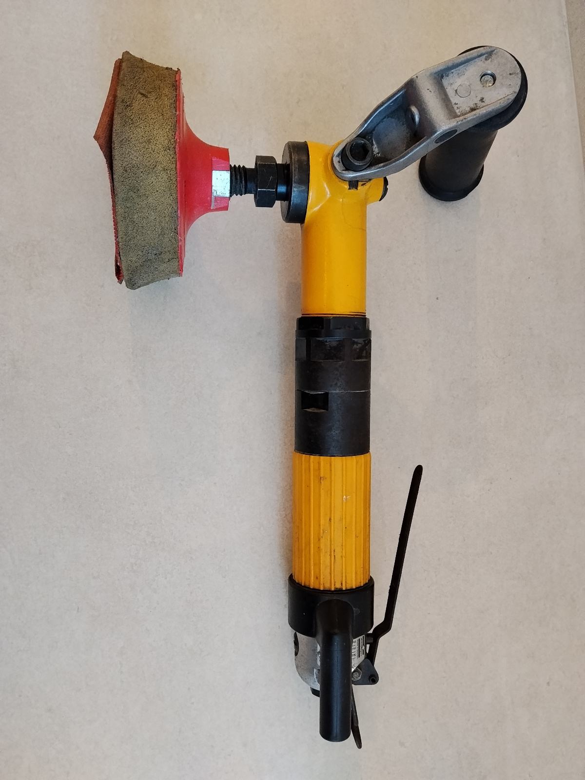 Atlas Copco polirka