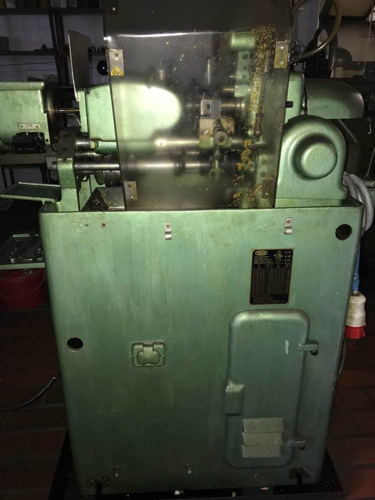 Automat Traub A15-A25
