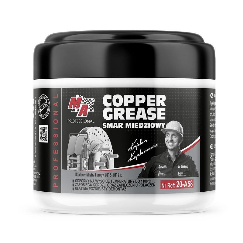 Bakrena mast 500g do 1100C