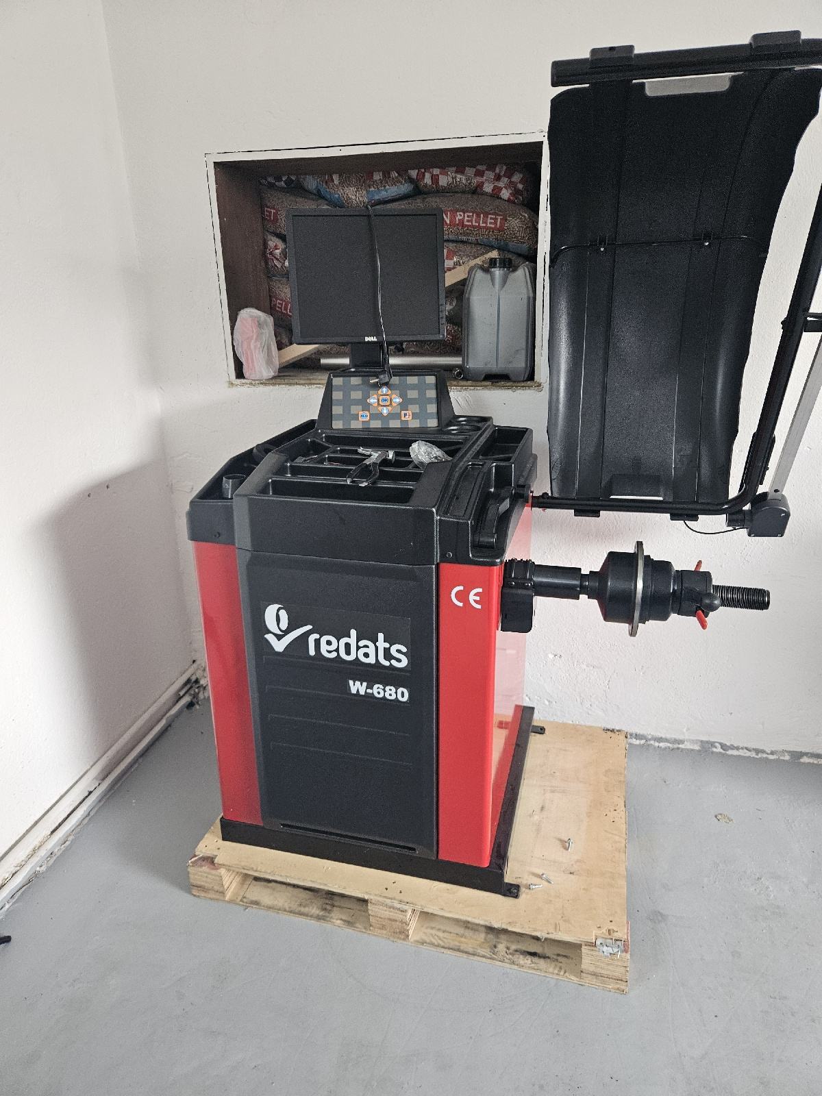 Balansirka redats w680