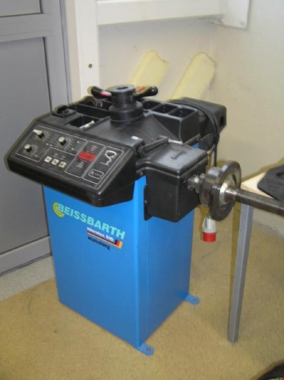 beissbarth microtec 510