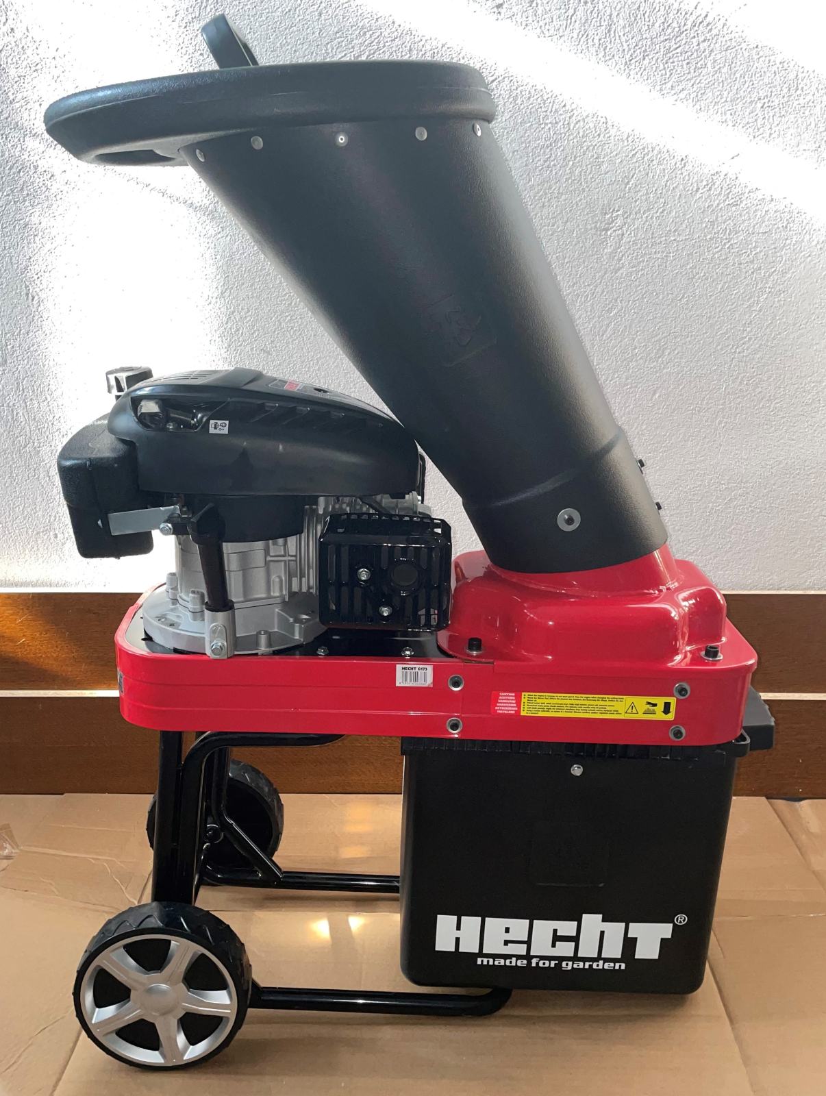 Benzinska drobilica granja HECHT-6173