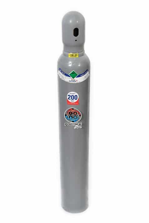 Boca Co2 – 10L – 150bara Proinstal (standard)