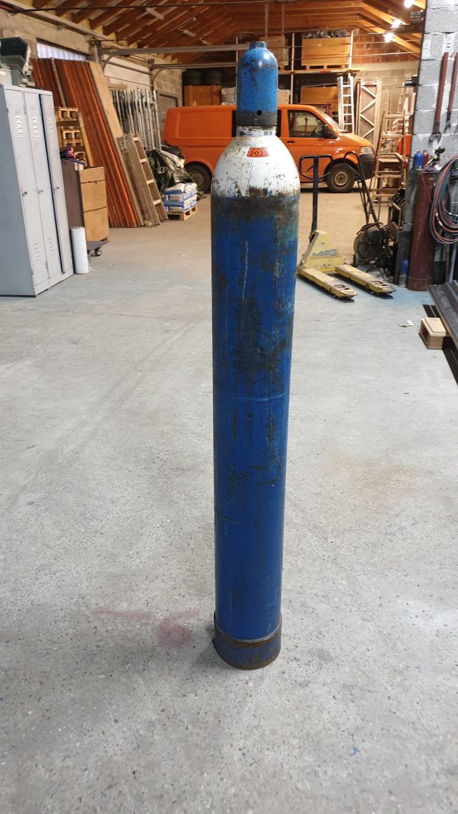 Boca KISIK Messer PUNA 40 l