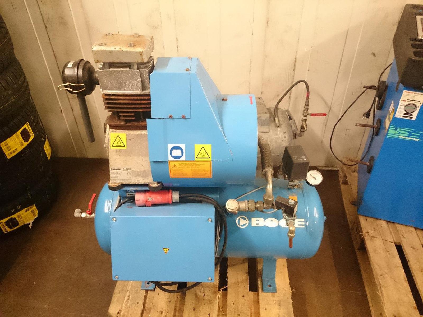 boge kompressor profi za poznavaoce