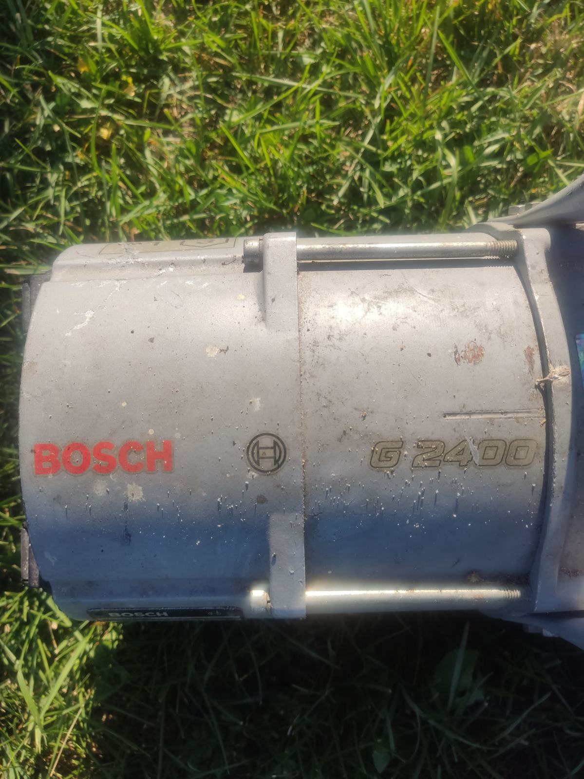 Bosch G2400 generator