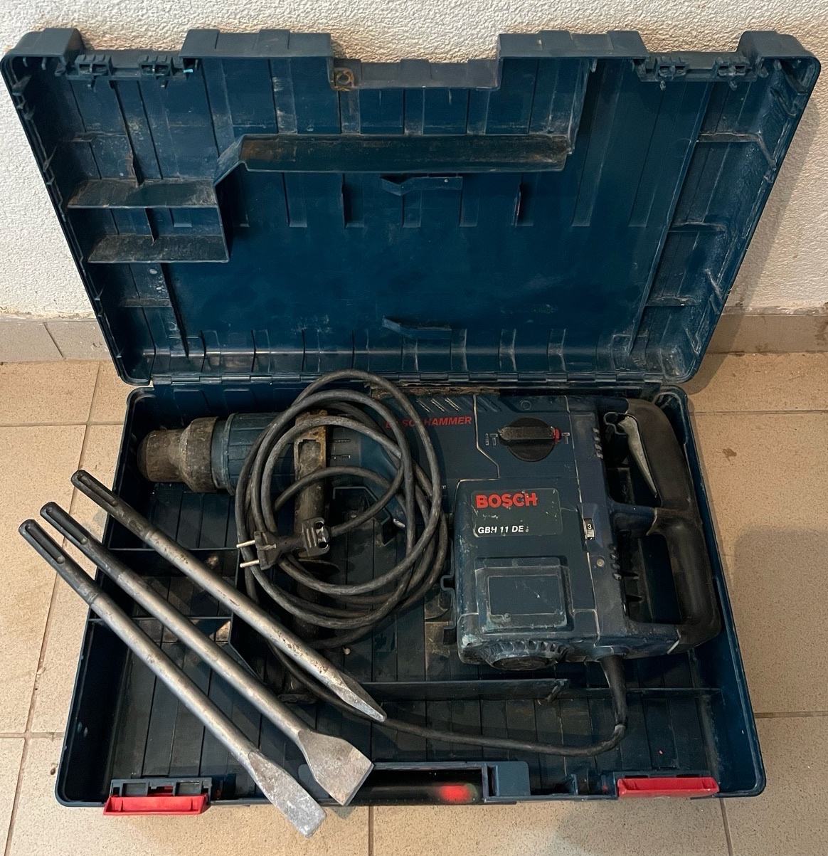 Bosch GBH 11 DE Udarna busilica
