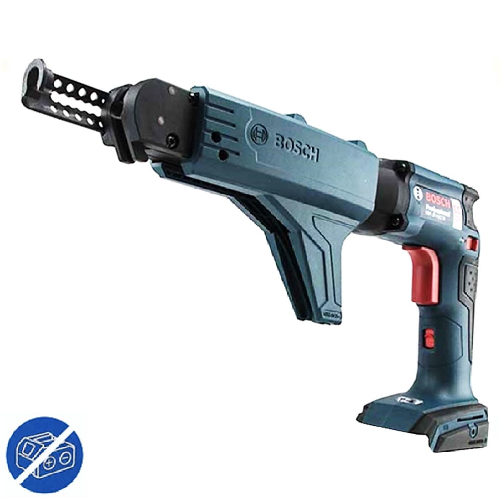 Bosch GSR 18V-ec te + Ma 55