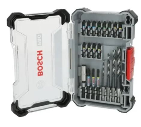 BOSCH PRO 20-dijelni set Impact bitova za metal