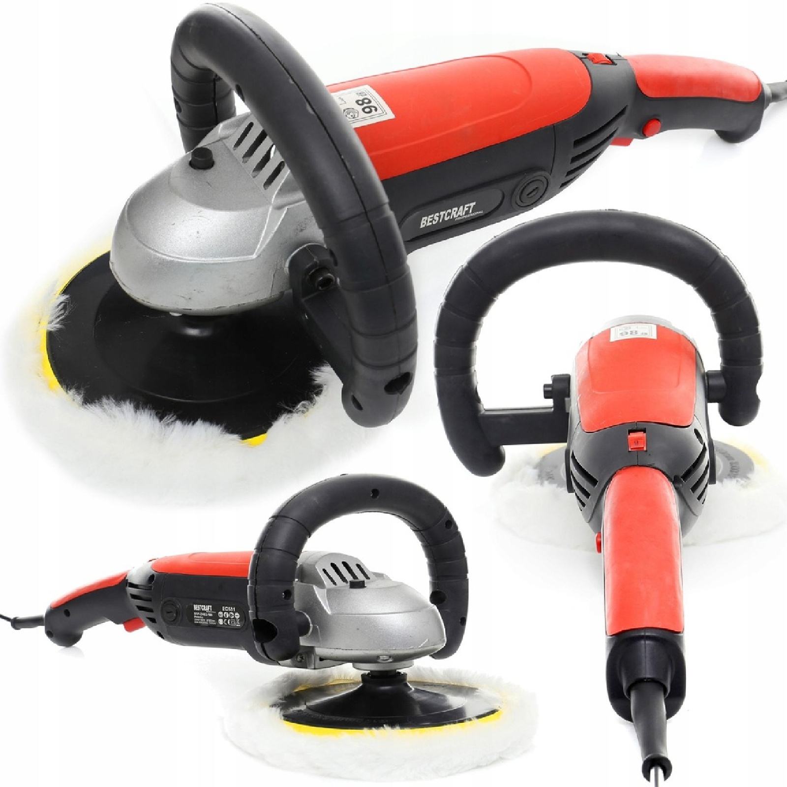 Polirka za automobil 2400W