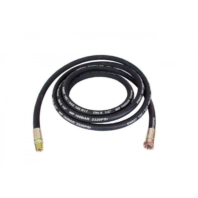 Cijev za hidrauliku 4m, 1/2